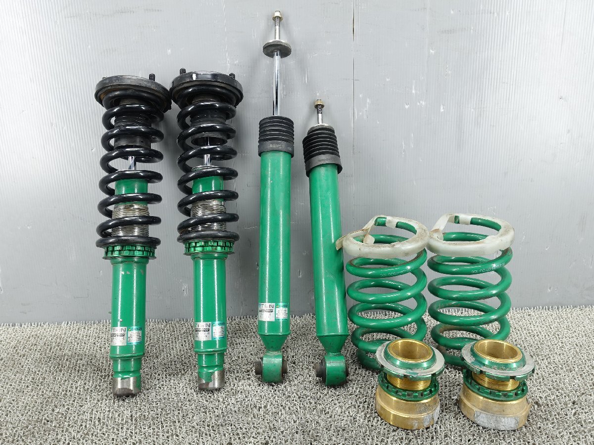 Yahoo!オークション - 7954 エリシオン RR1 TEIN/テイン BASIC WAGON ...