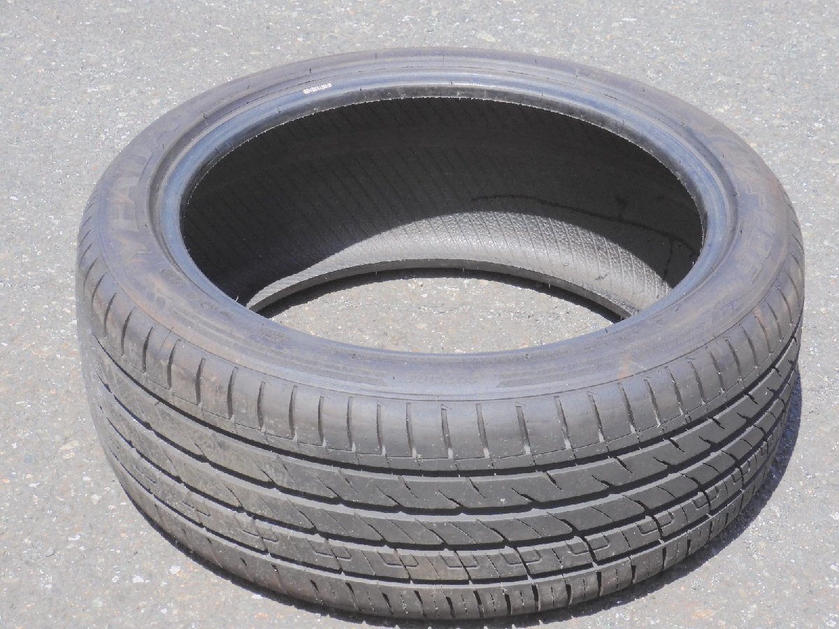 Yahoo!オークション - 03-48 YEADA YDA-226 225/45ZR18 タイヤ 1本