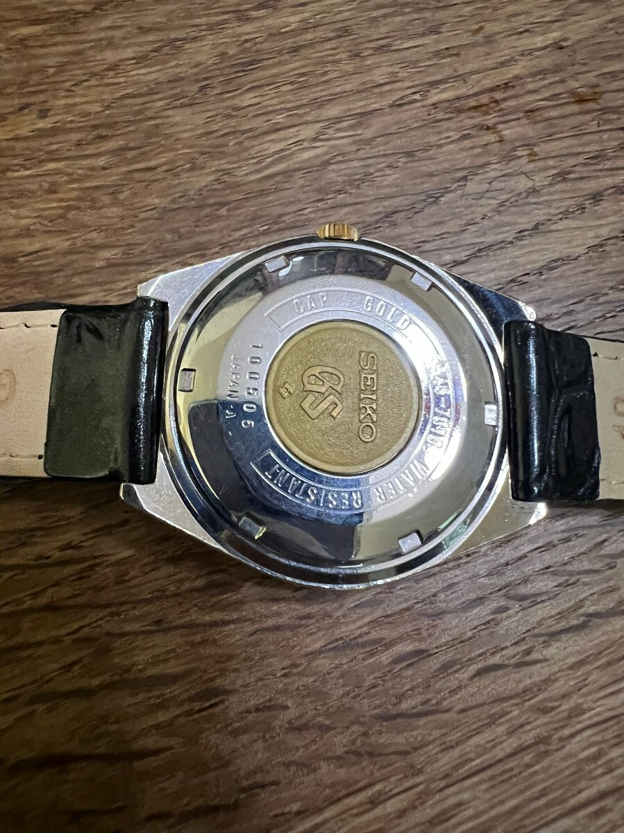 Yahoo!オークション - 標題グランドセイコー GRAND SEIKO 56GSハイビー...