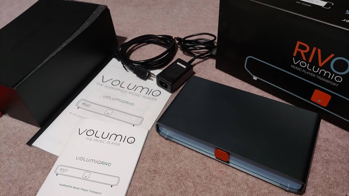 Yahoo!オークション - Volumio RIVO ネットワークオーディオストリーマ...