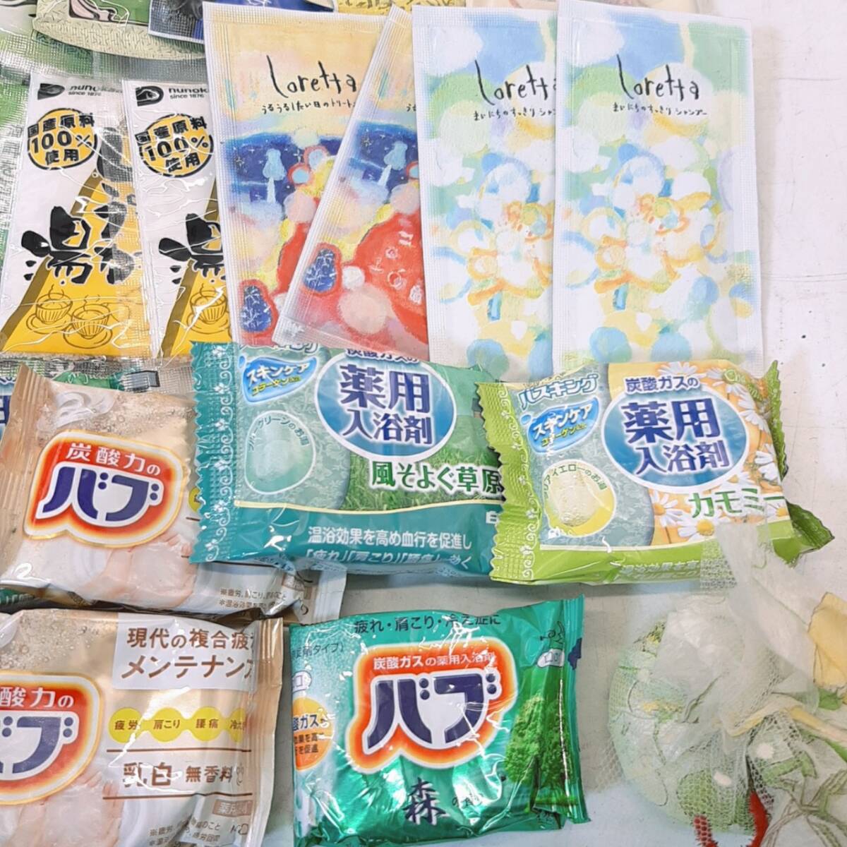 Yahoo!オークション - e11 入浴剤 まとめ