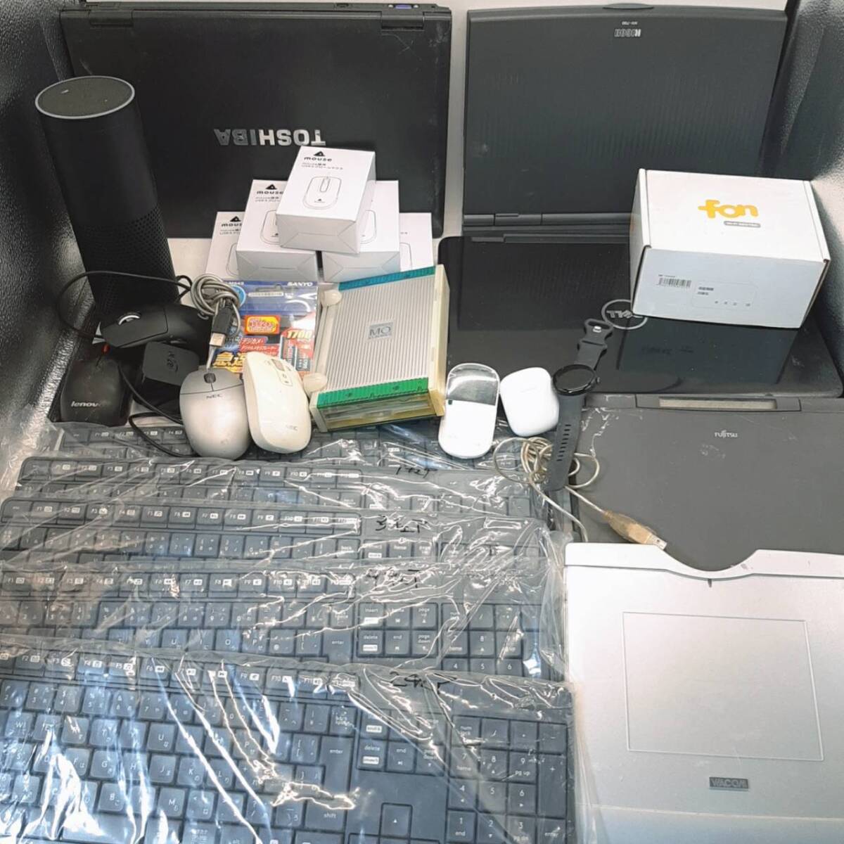 Yahoo!オークション - e109 PC用品 アクセサリー まとめ ノートPC 他 ...