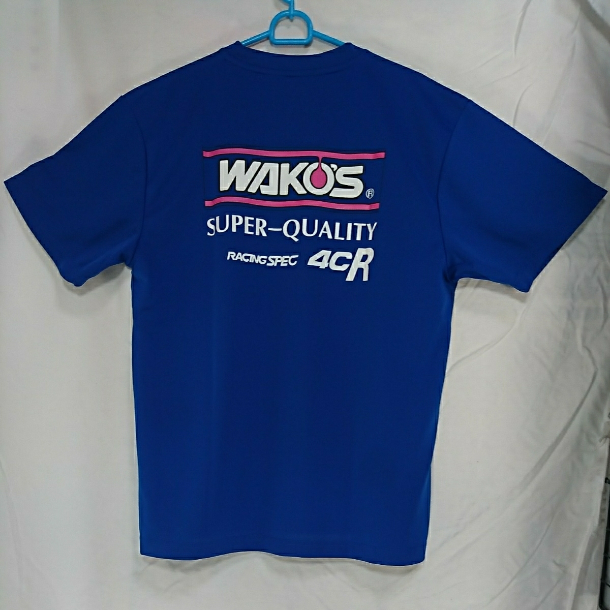 Yahoo!オークション - 【LLサイズ】ワコーズ WAKO'S WAKOS Tシャツ ブ...