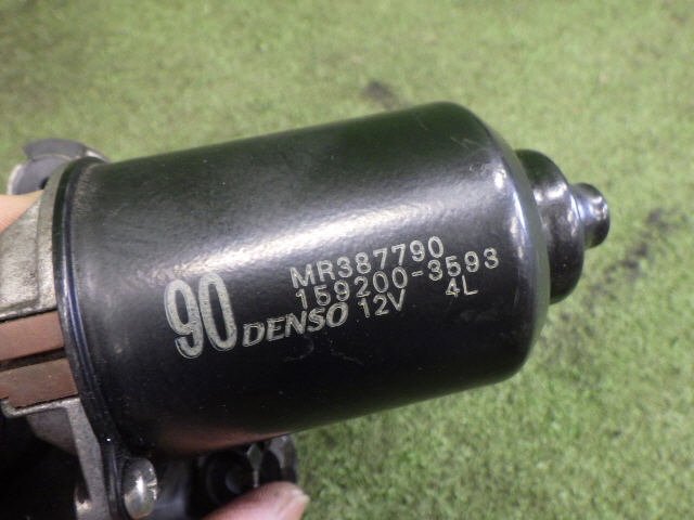 Yahoo!オークション - 即決あり H21年 キックス ABA-H59A フロント ワ...