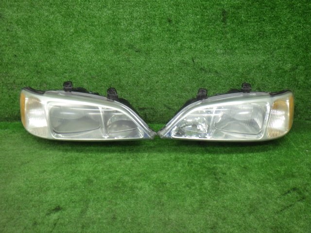 Yahoo!オークション - # 破損無 H11年 セイバー UA4 UA5 純正 HID ヘッ...