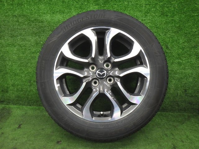 Yahoo!オークション - バリ山 マツダ純正 デミオ DJ5AS DJ3FS DJ 後期...