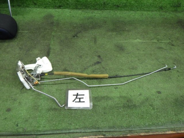 Yahoo!オークション - 即決あり H21年 キックス ABA-H59A 左 ドアロッ...