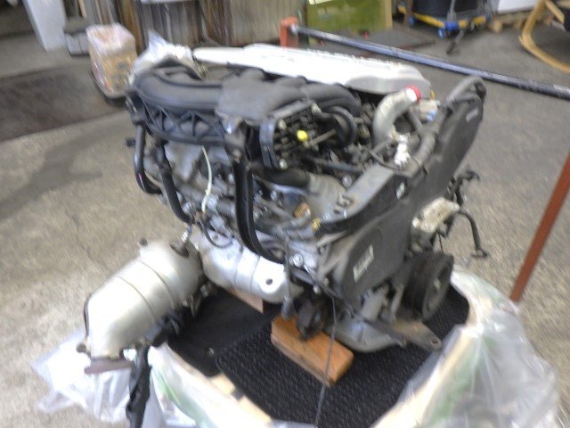 Yahoo!オークション - H17年 10 アルファード MNH10W エンジン 1MZ-FE...