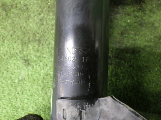 Yahoo!オークション - 即決あり H20年 キューブ DBA-Z12 右 フロント ...