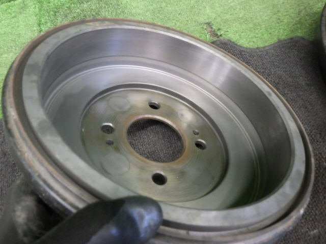 Yahoo!オークション - 即決あり H17年 エアウェイブ DBA-GJ2 リア ド...