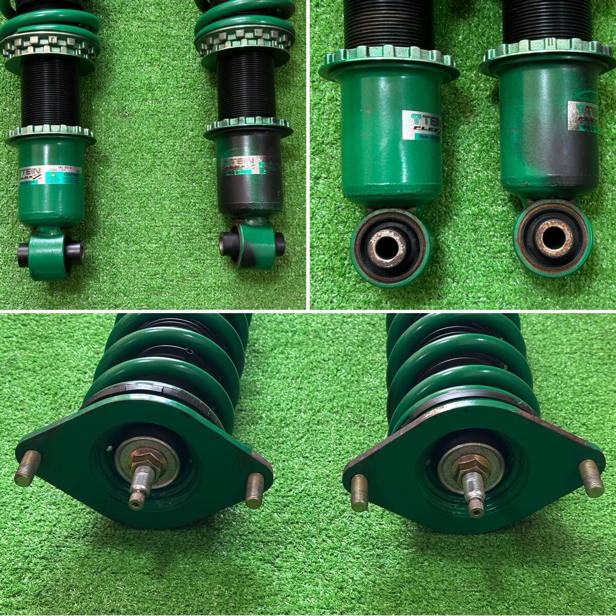 Yahoo!オークション - スバル レガシィ BM9 / BR9 BM4 BRG BRM TEIN FL...