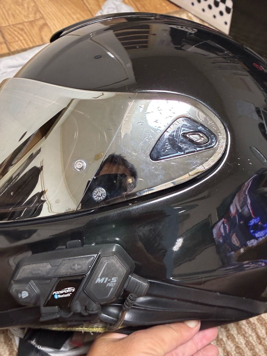 Yahoo!オークション - OGK カブトエアロブレード5