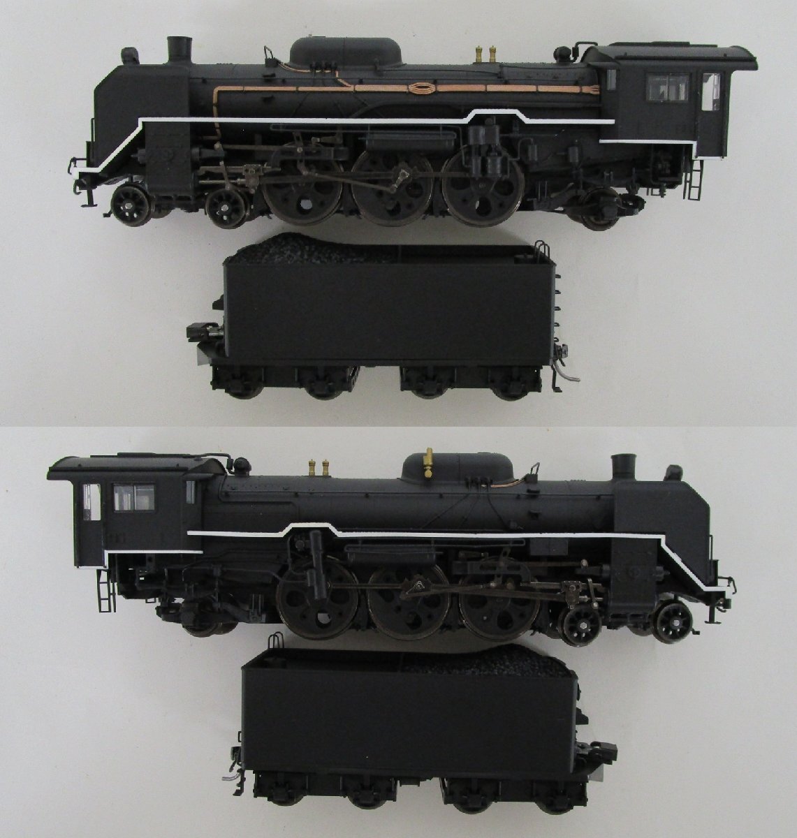 Yahoo!オークション - トラムウェイ TW-C59A 国鉄 C59 戦前型【ジャン...