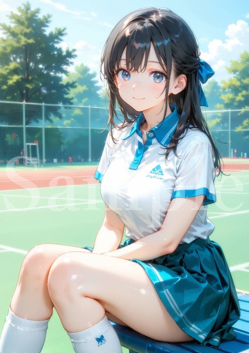 Yahoo!オークション - 307 N 1円スタート アートポスター A4 オリジナ...