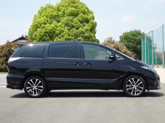 Yahoo!オークション - 検R9/9 H26年 3型 アエラス 7人乗り 社外ナビ フ...