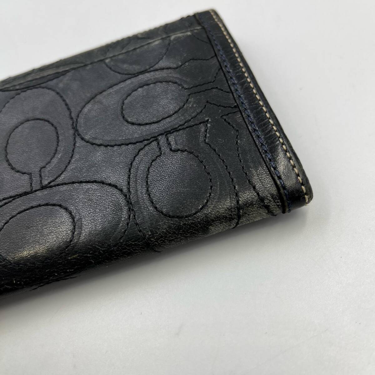 Yahoo!オークション - J33 コーチ COACH 財布 まとめ商品