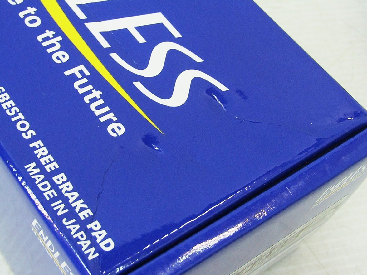 Yahoo!オークション - 新品 在庫有 即納 ENDLESS WRX VAB MX72PLUS ブ...