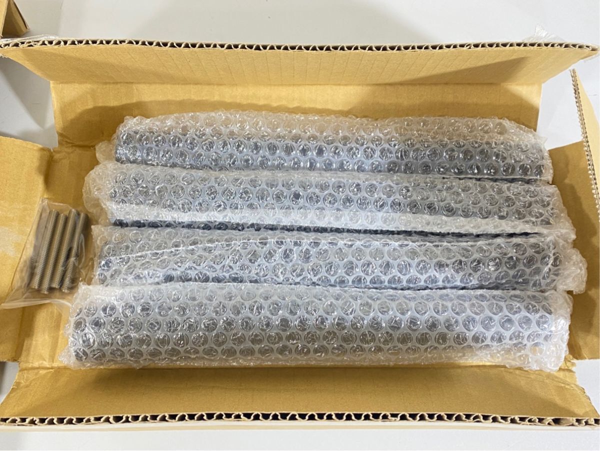 Yahoo!オークション - e8886 TAOC オーディオラック 支柱 CSR シリーズ...