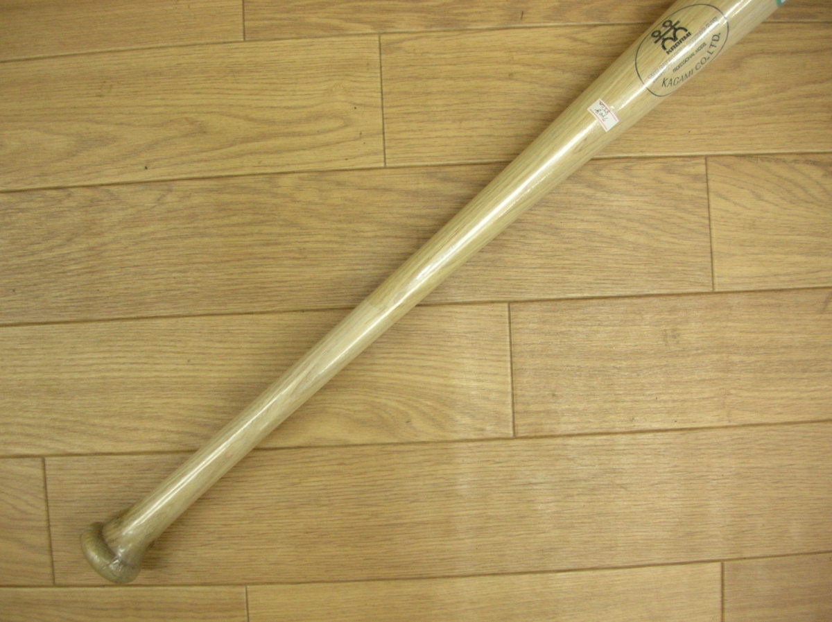 Yahoo!オークション - 甲子園 軟式用木製バット 85cm・740g KOSHIEN...