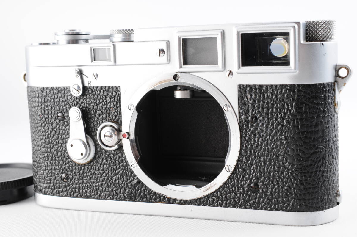 Yahoo!オークション - #c0012 【並品】 Leica ライカ M3 フィルムカメ...