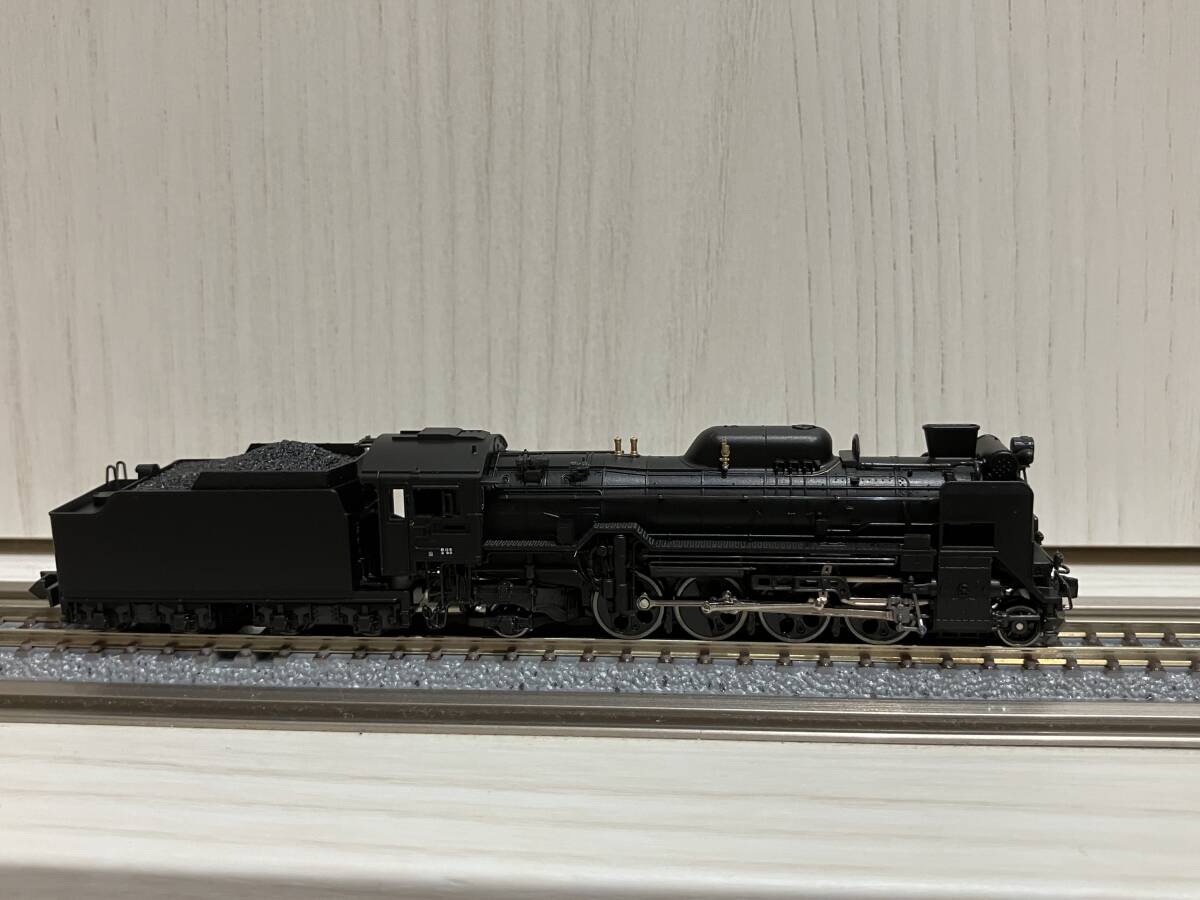 Yahoo!オークション - 新品 KATO 2016-C D51 北海道形 ギースルエジェ...