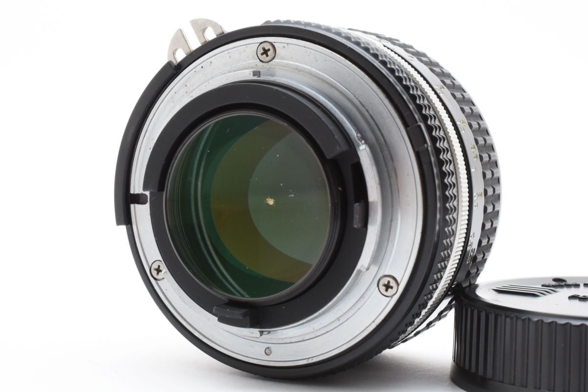 Yahoo!オークション - #d61 実用品 Nikon ニコン Ai NIKKOR 50mm F1.4