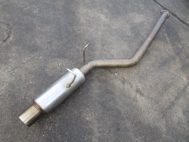 Yahoo!オークション - 【検査済】 H15年 エルグランド UA-E51 リアマフ...