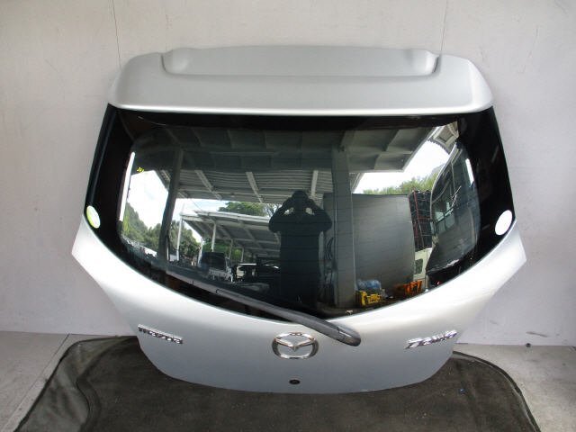 Yahoo!オークション - 【検査済】 H20年 デミオ DBA-DE3FS バックドア ...