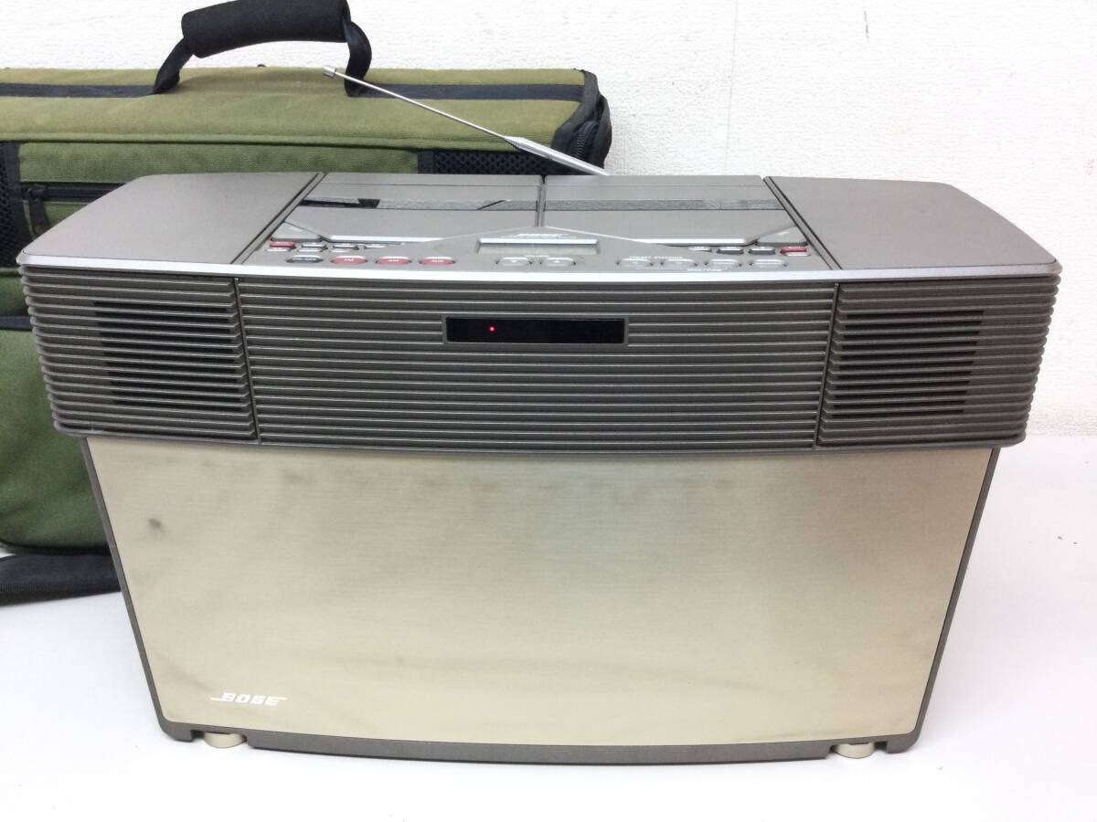 Yahoo!オークション - BOSE ACOUSTIC WAVE STEREO MUSIC SYSTEM AWM ...