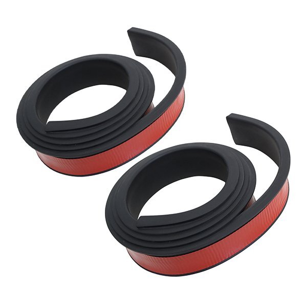 Yahoo!オークション - 車検対応 フェンダーモール オーバーフェンダー ...