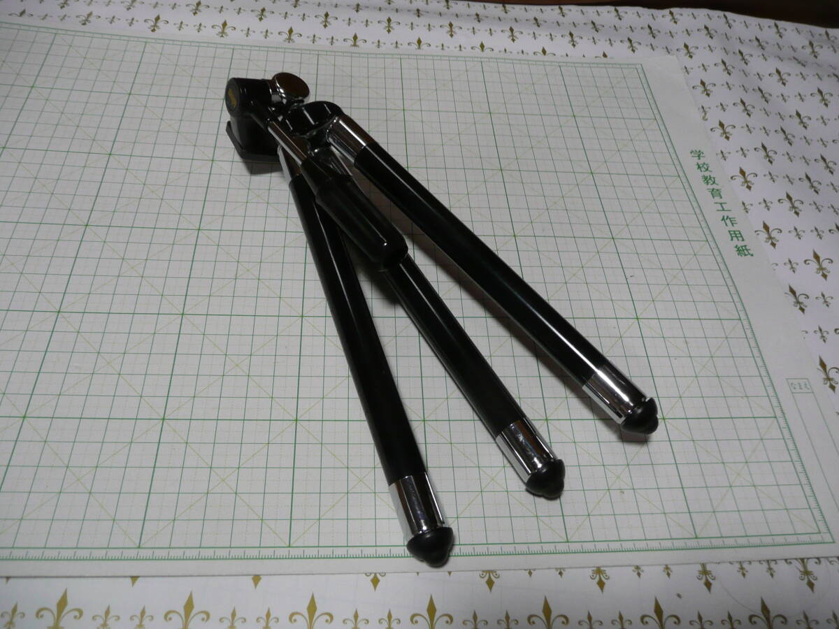 king キング 携帯用ミニ 三脚(三脚)｜売買されたオークション情報、yahooの商品情報をアーカイブ公開 - オークファン（aucfan.com）