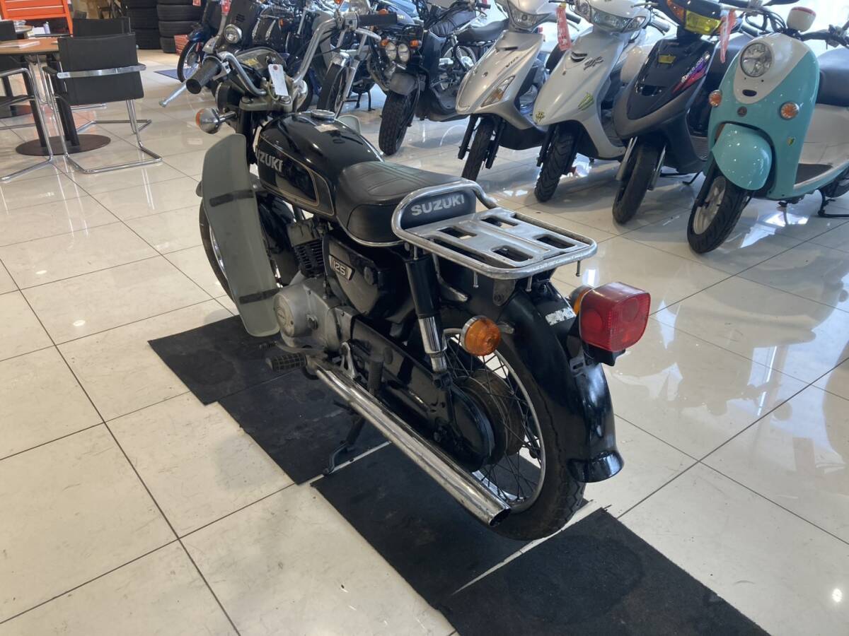 Yahoo!オークション - スズキ/K125/2ストロークエンジン/キャブレター/...