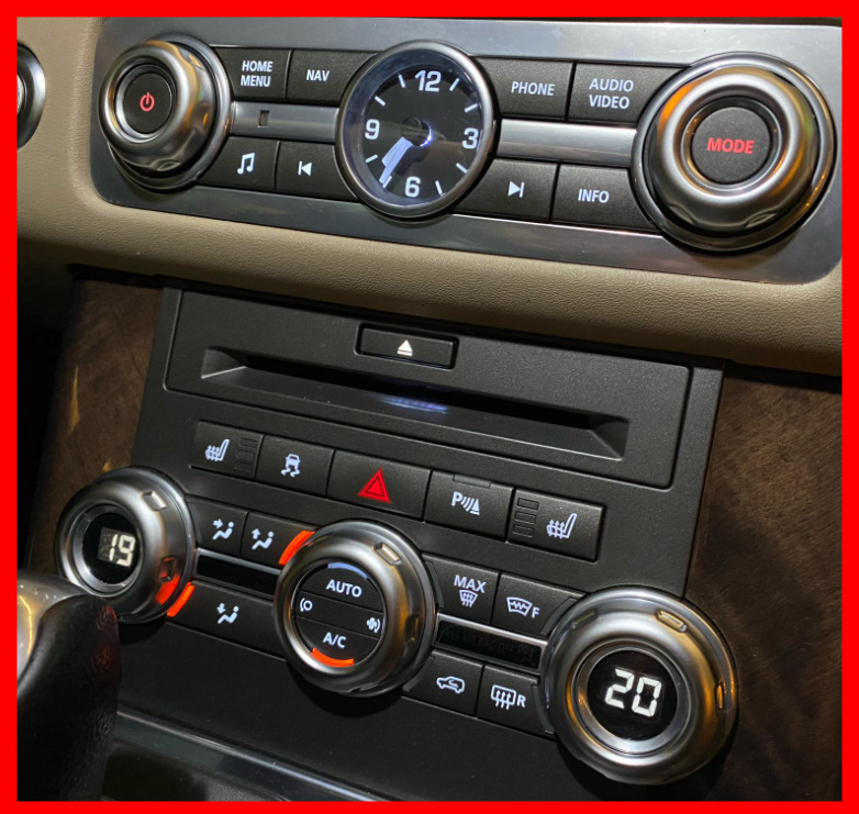 Yahoo!オークション - ランドローバー ディスカバリー 4 LR4 レンジロ...