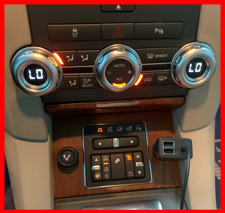 Yahoo!オークション - ランドローバー ディスカバリー 4 LR4 レンジロ...