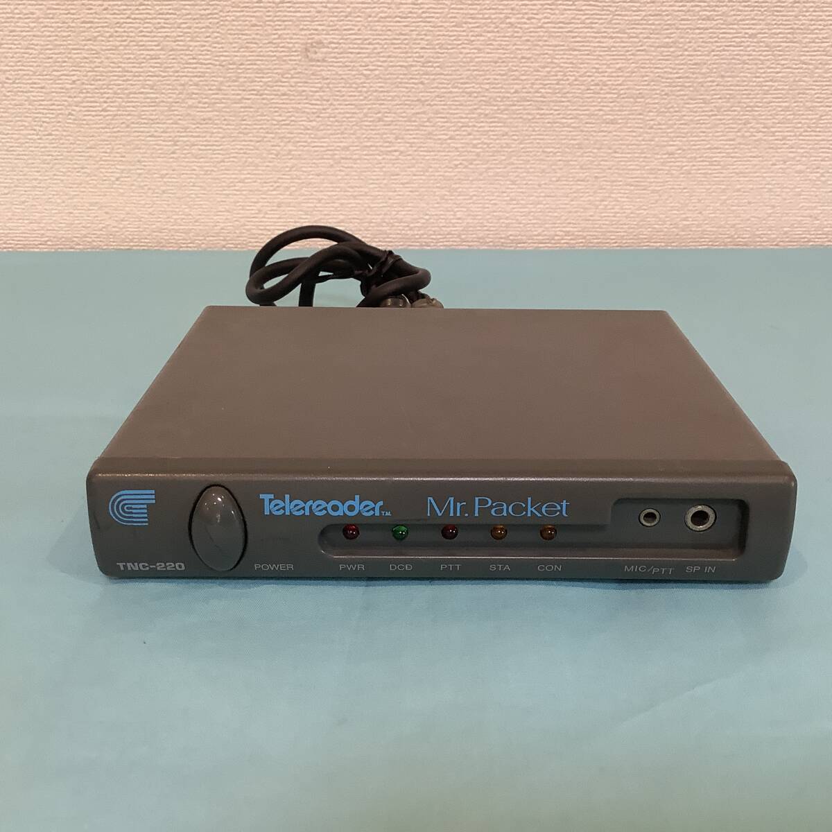 Yahoo!オークション - Telereader TNC-220 パケットターミナル