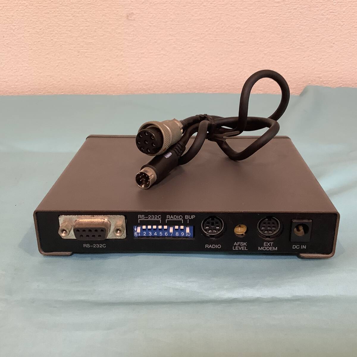 Yahoo!オークション - Telereader TNC-220 パケットターミナル