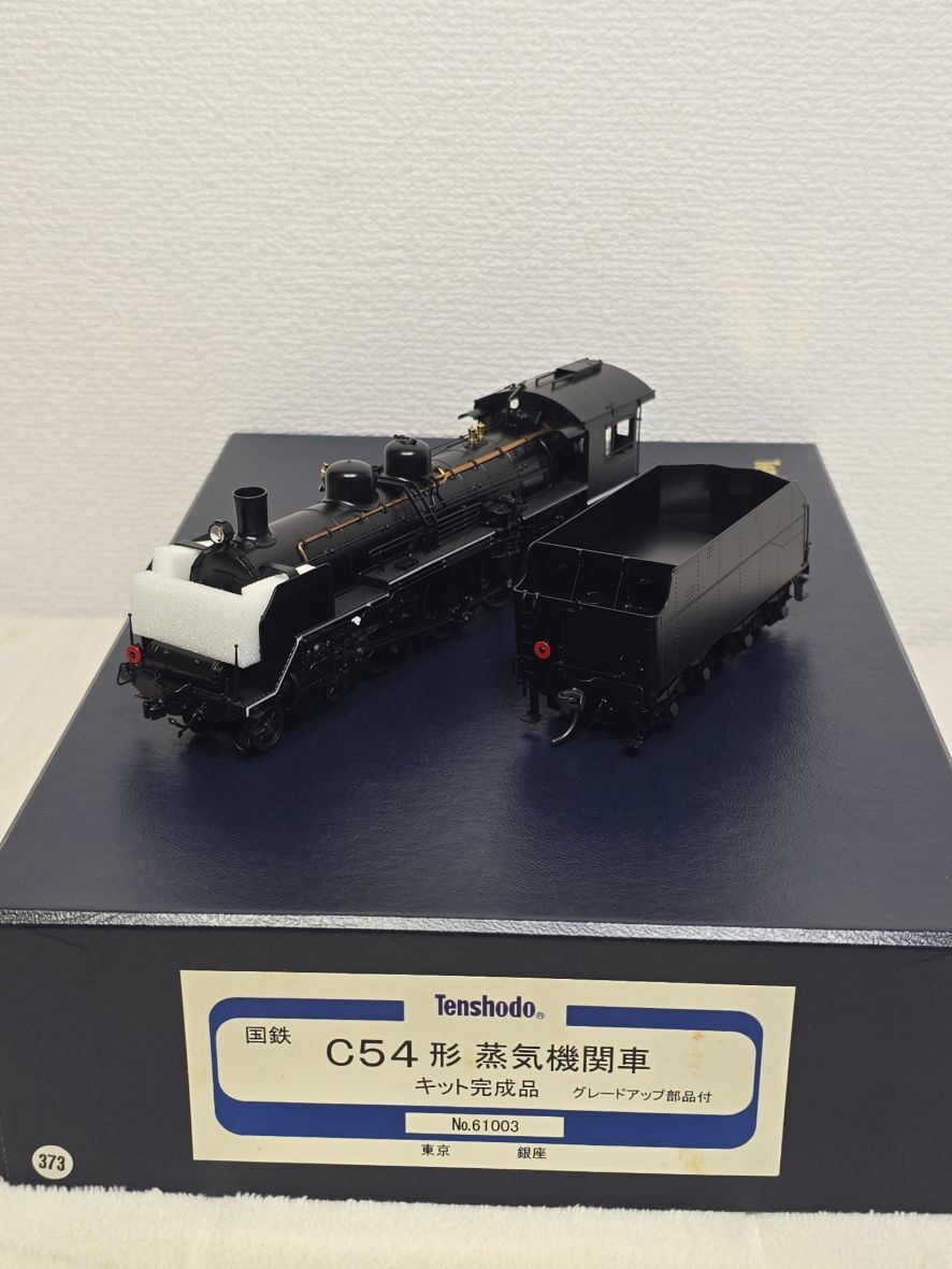 Yahoo!オークション - コレクター放出品 NO.202 天賞堂 HOゲージ 国鉄 ...