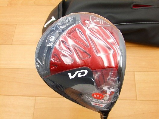 Yahoo!オークション - 新品 ディアマナPD ヤマハ RMX VD 10.5度 S(b8-2...