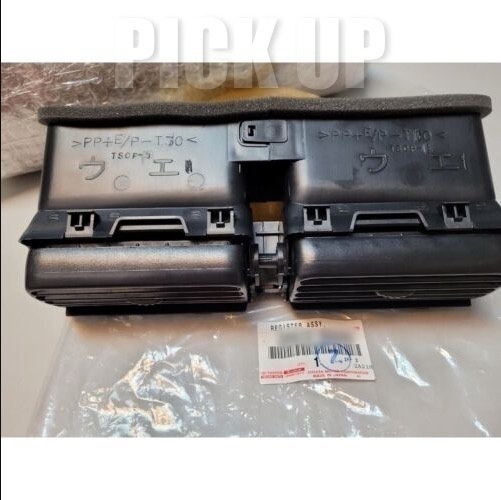 Yahoo!オークション - 90 95 ランクル プラド トヨタ純正 エアコン吹き...