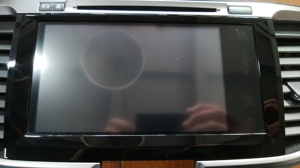 Yahoo!オークション - U#241 アコード HV LX DAA-CR7 2017年 純正ナビ...