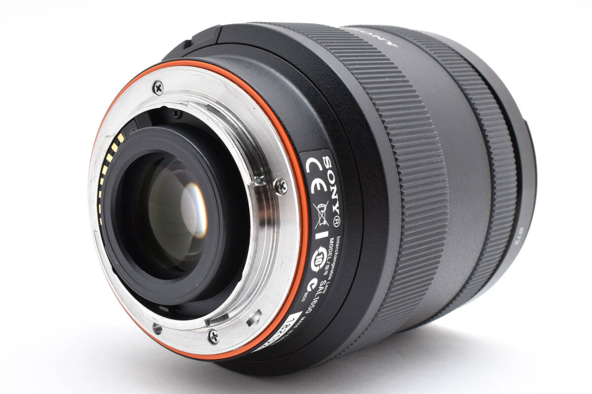 Yahoo!オークション - ソニー SONY DT 16-50mm F2.8 SSM SAL1650 Y302...