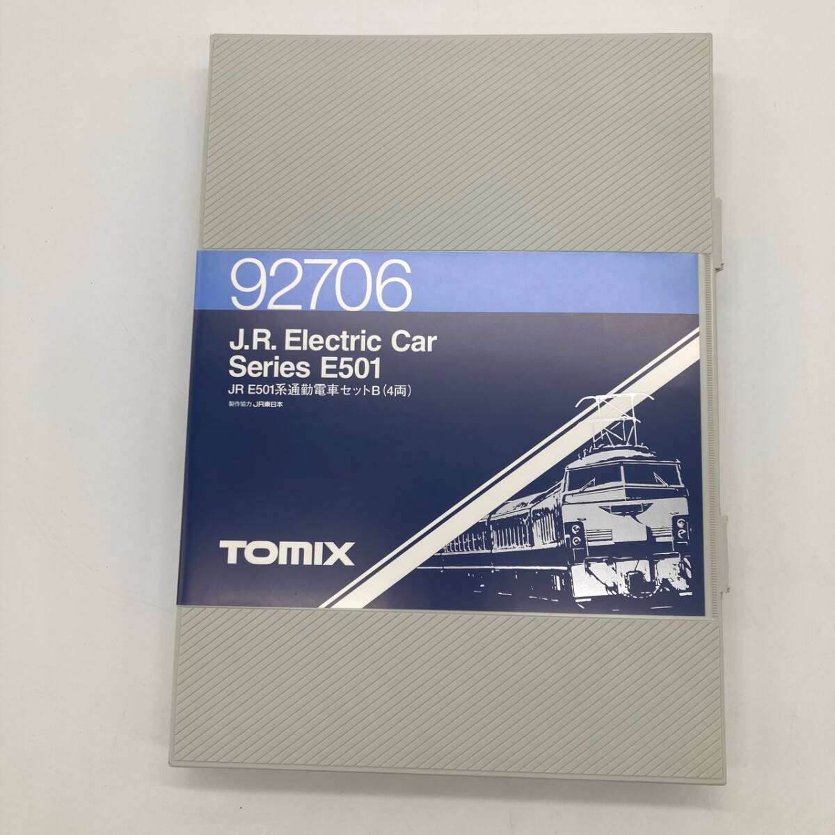 Yahoo!オークション - tt12717-29 動作未確認 TOMIX 車両 JR E501系通...