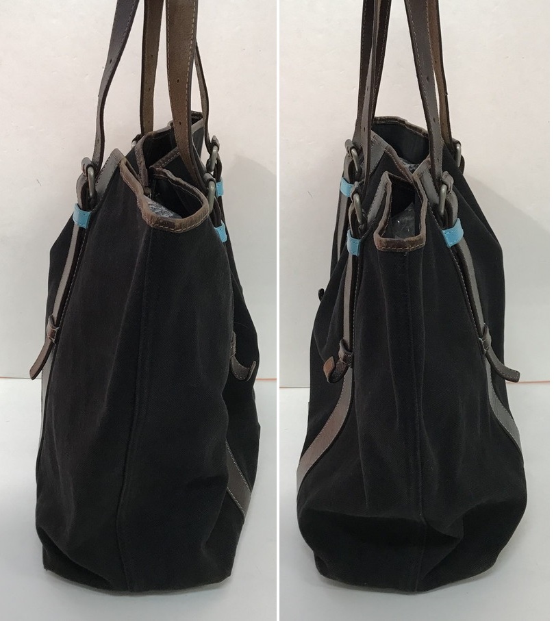 Yahoo!オークション - Paul Smith キャンバス トートバッグ (ポールス...