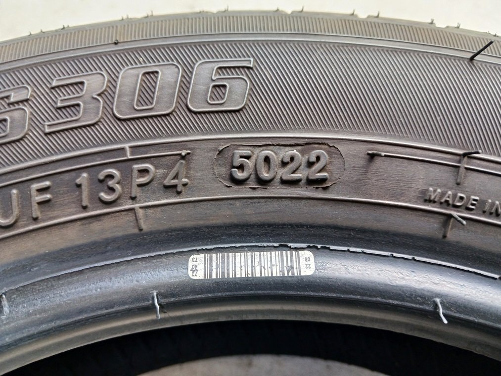 Yahoo!オークション - 『psi』 ヨコハマ S306 155/65R13(73S) ラジアル...