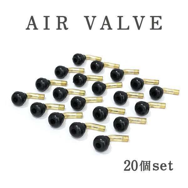 Yahoo!オークション - Б キャップ付き チューブレス エア ゴムバルブ ...