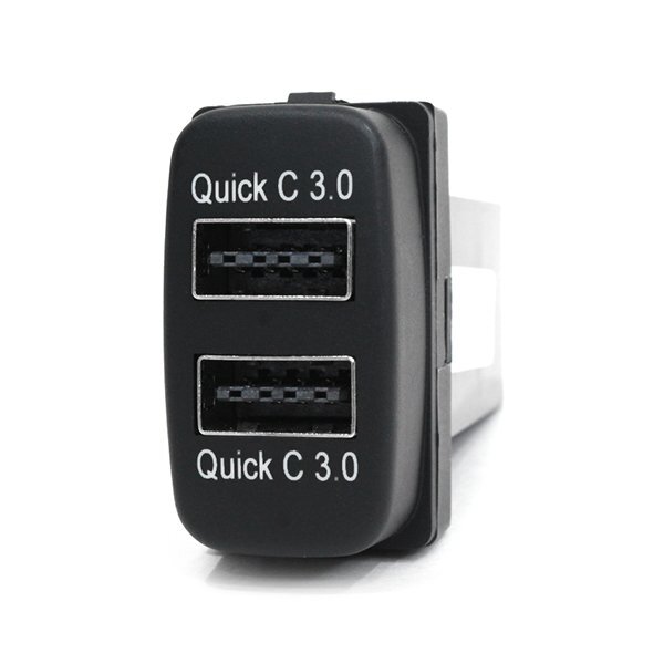 Yahoo!オークション - ю 三菱 デリカD 5 D5 CV1/2/5 USBポート 3.0A ...