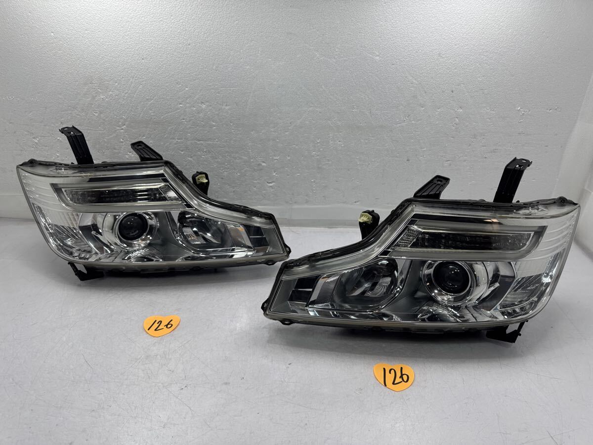 Yahoo!オークション - 割れ無 /ステップワゴン スパーダ（後期） RK5/R...