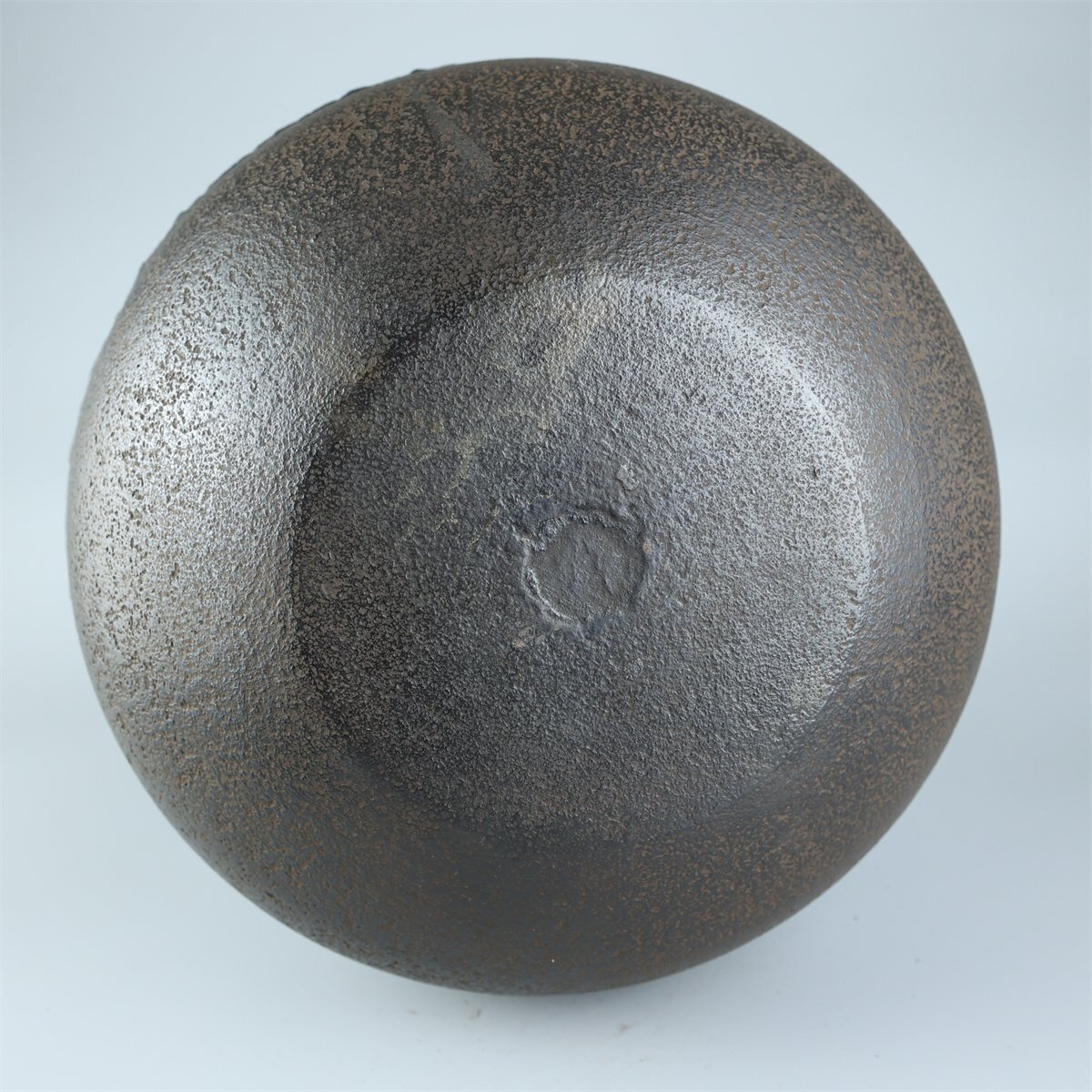 Yahoo!オークション - 【志】K1984 丸釜 西村道爺作 大西清右衛門書付 ...