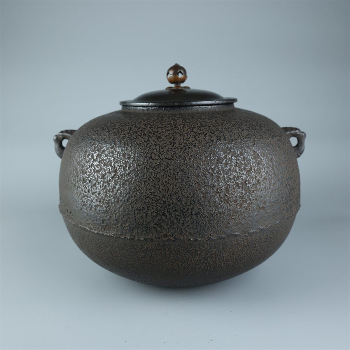 Yahoo!オークション - 【志】K1984 丸釜 西村道爺作 大西清右衛門書付 ...