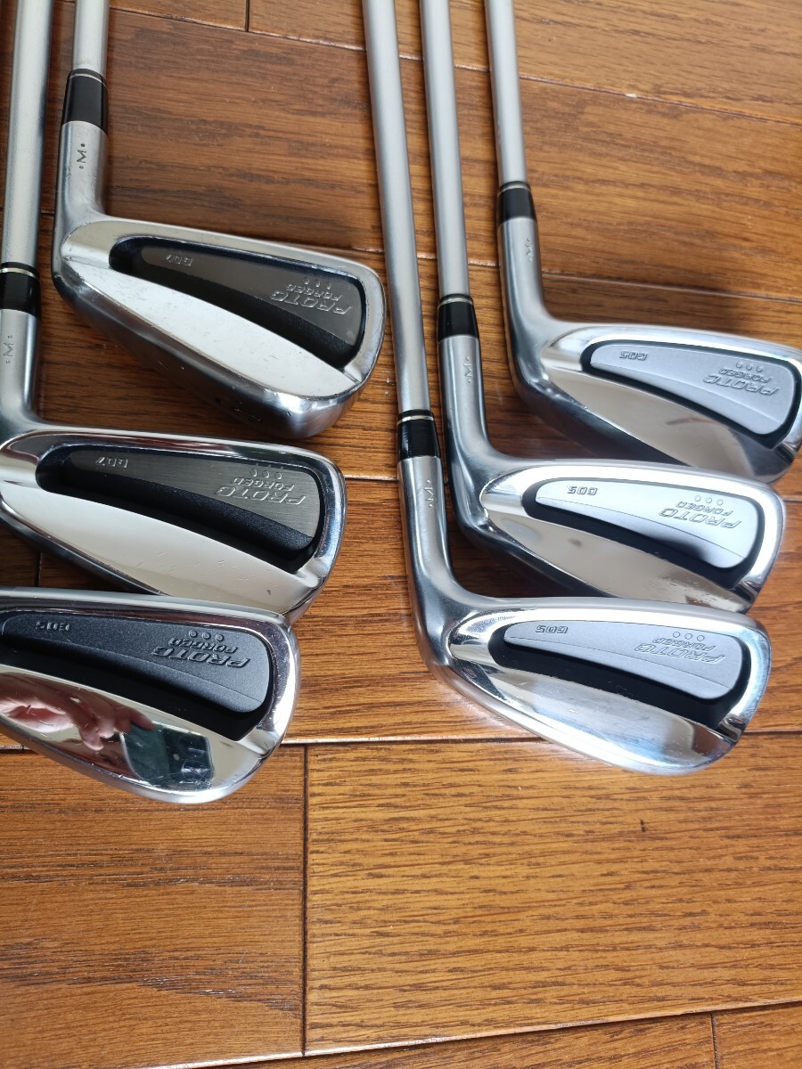 Yahoo!オークション - プロトコンセプト C05 5～PW Deramax 02-90i-S